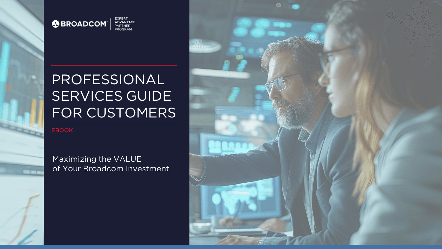 Professional Services Partner Finder for Broadcom solutions